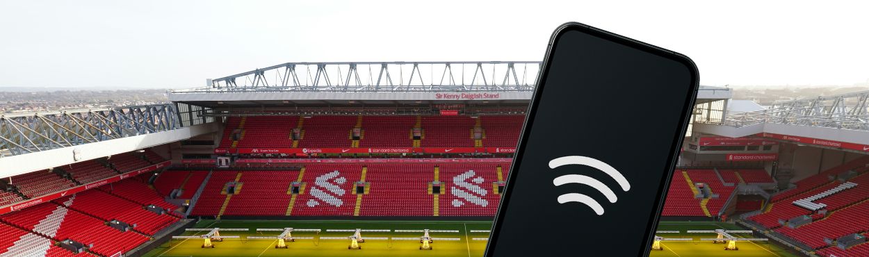 NFC Guide For Anfield