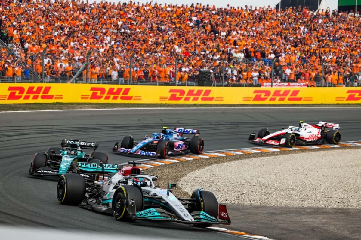 Max Verstappen and Zandvoort: A Relationship That Transformed Dutch ...