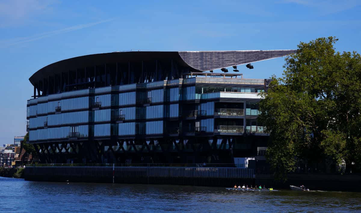 Fulham’s Riverside Stand Redevelopment: Redefining Matchday at Craven ...