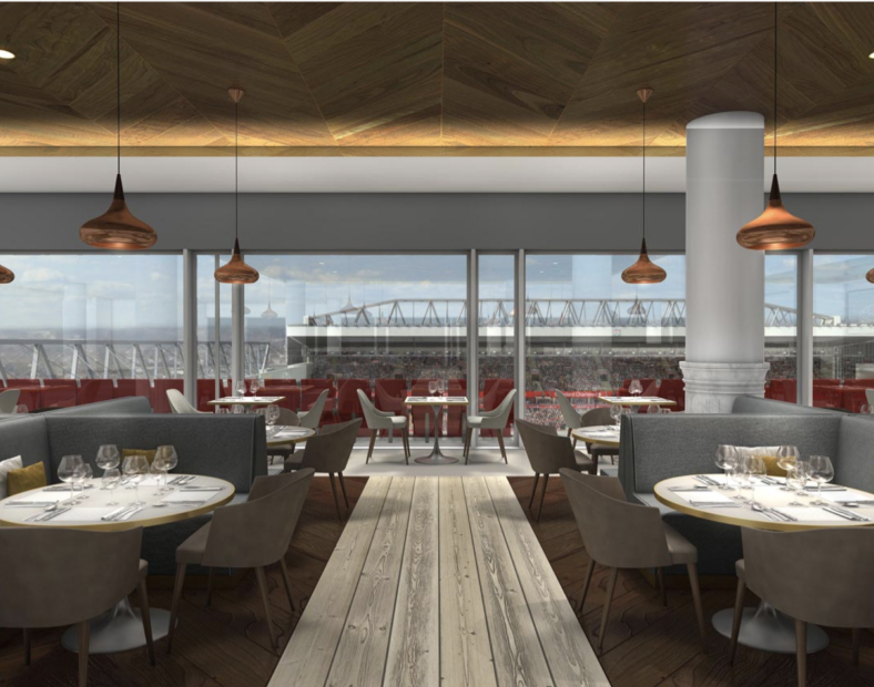 Seat Loader - Our Guide to Liverpool FC's Hospitality Lounges | Seat Loader