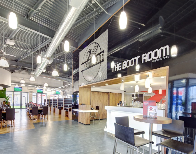 Seat Loader - Our Guide to Liverpool FC's Hospitality Lounges | Seat Loader