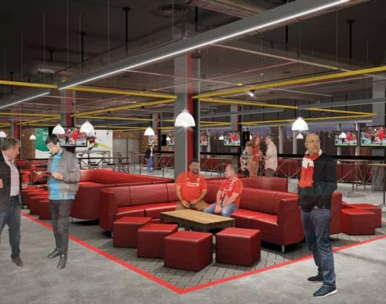 Seat Loader - Our Guide to Liverpool FC's Hospitality Lounges | Seat Loader