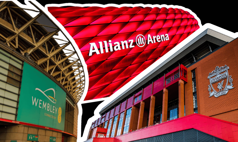 Top 9 Football Stadium Experiences in the World
