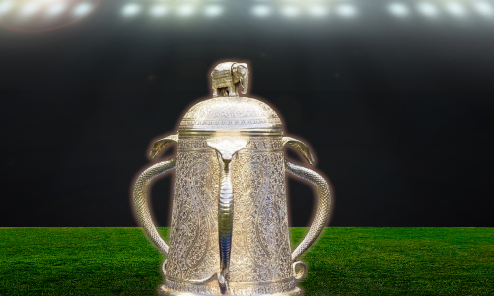 Six Nations Trophies: Calcutta Cup | Guinness Six Nations 2026