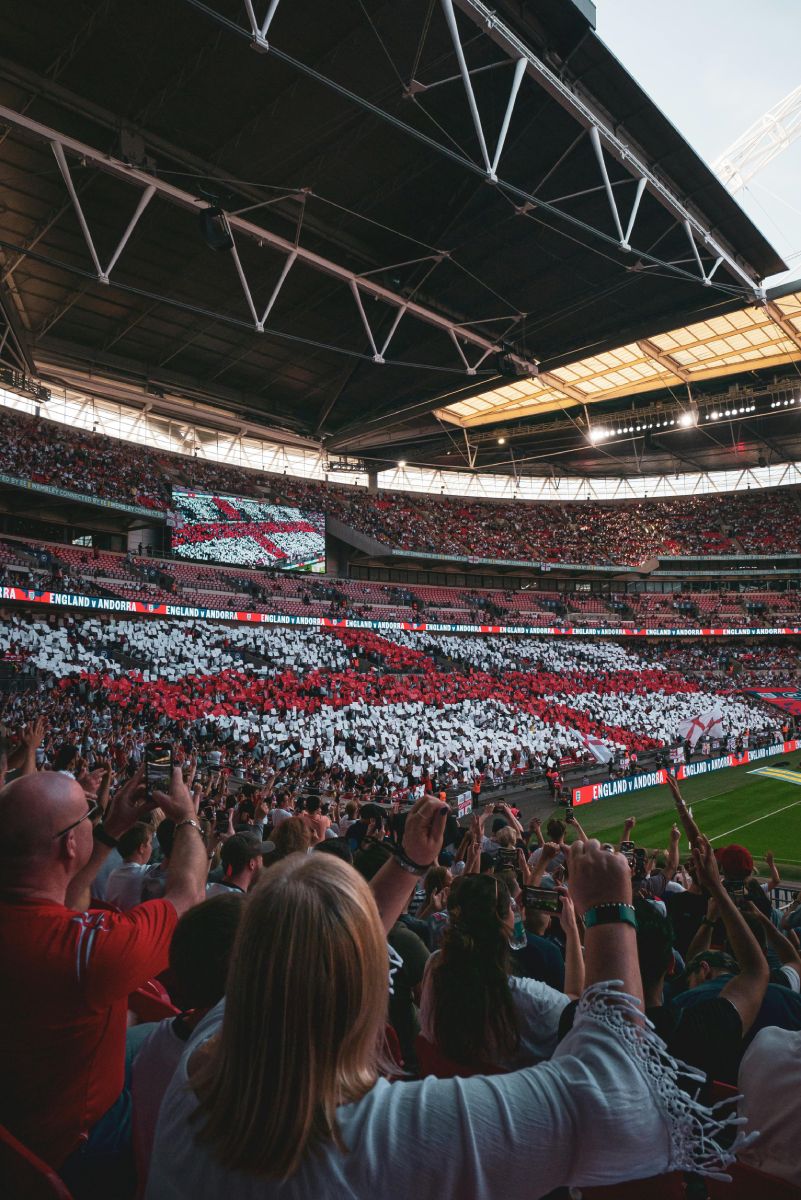 England v Wales